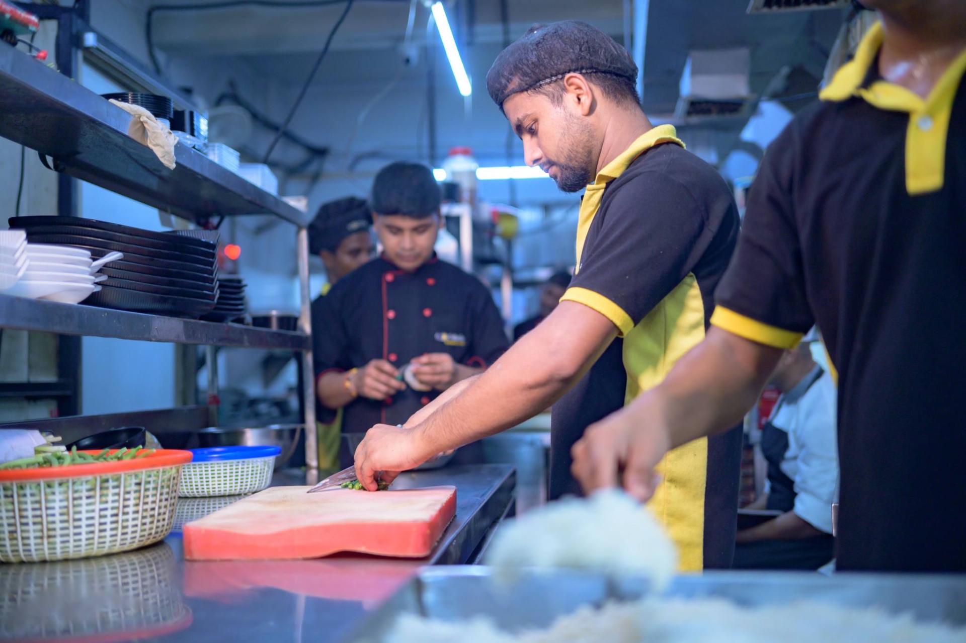 Food Studio | Best Restaurant in Kharagpur